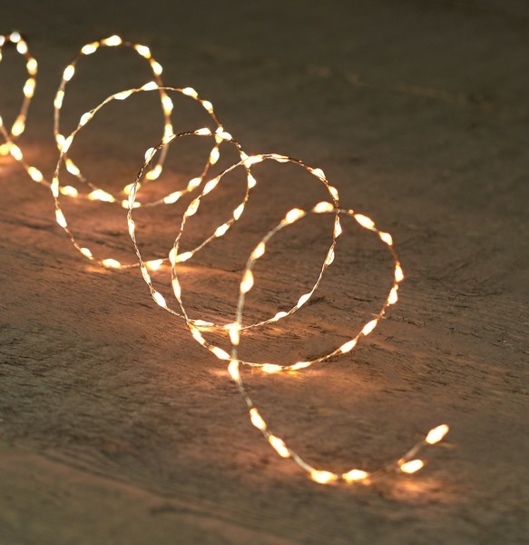 zilverdraad 330l/l5m led wwit ip44 - Huis- en tuincenter Rijmenants